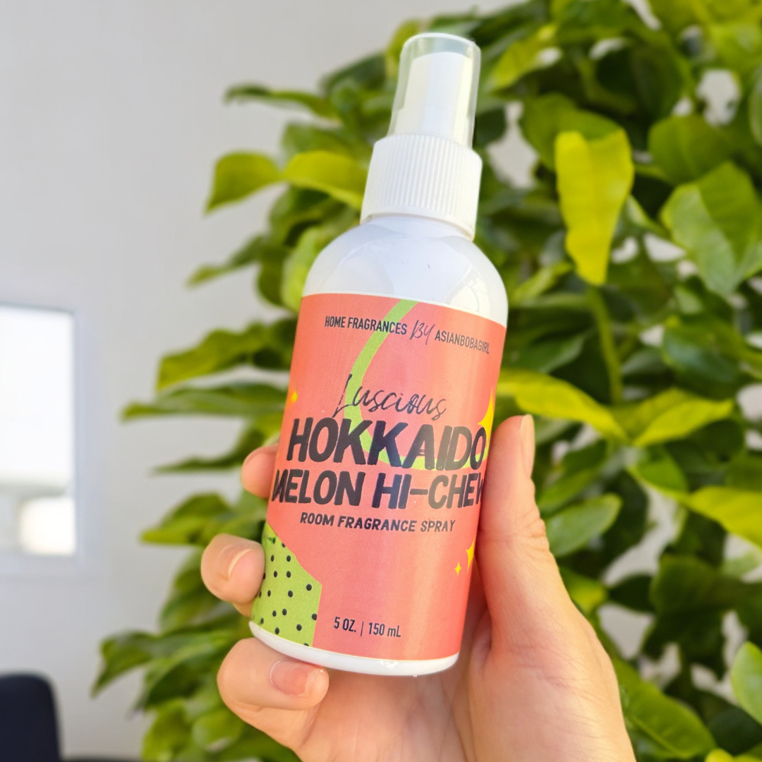 Hokkaido Melon Room Spray – AsianBobaGirl