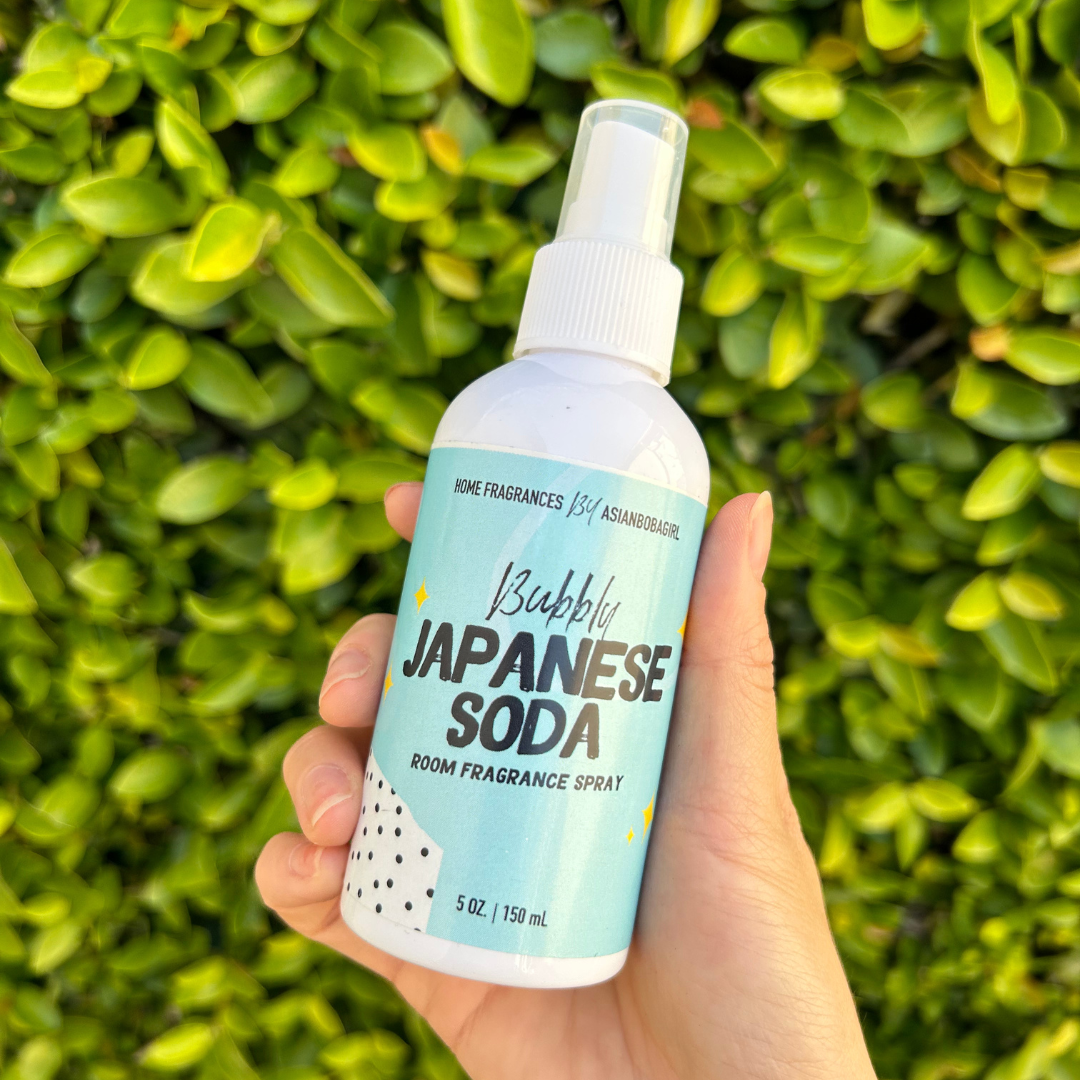 Japanese Soda Room Spray – AsianBobaGirl