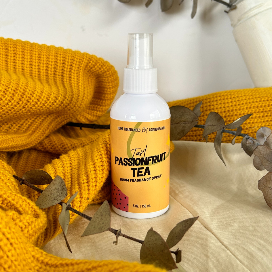 Passionfruit Room Spray – AsianBobaGirl
