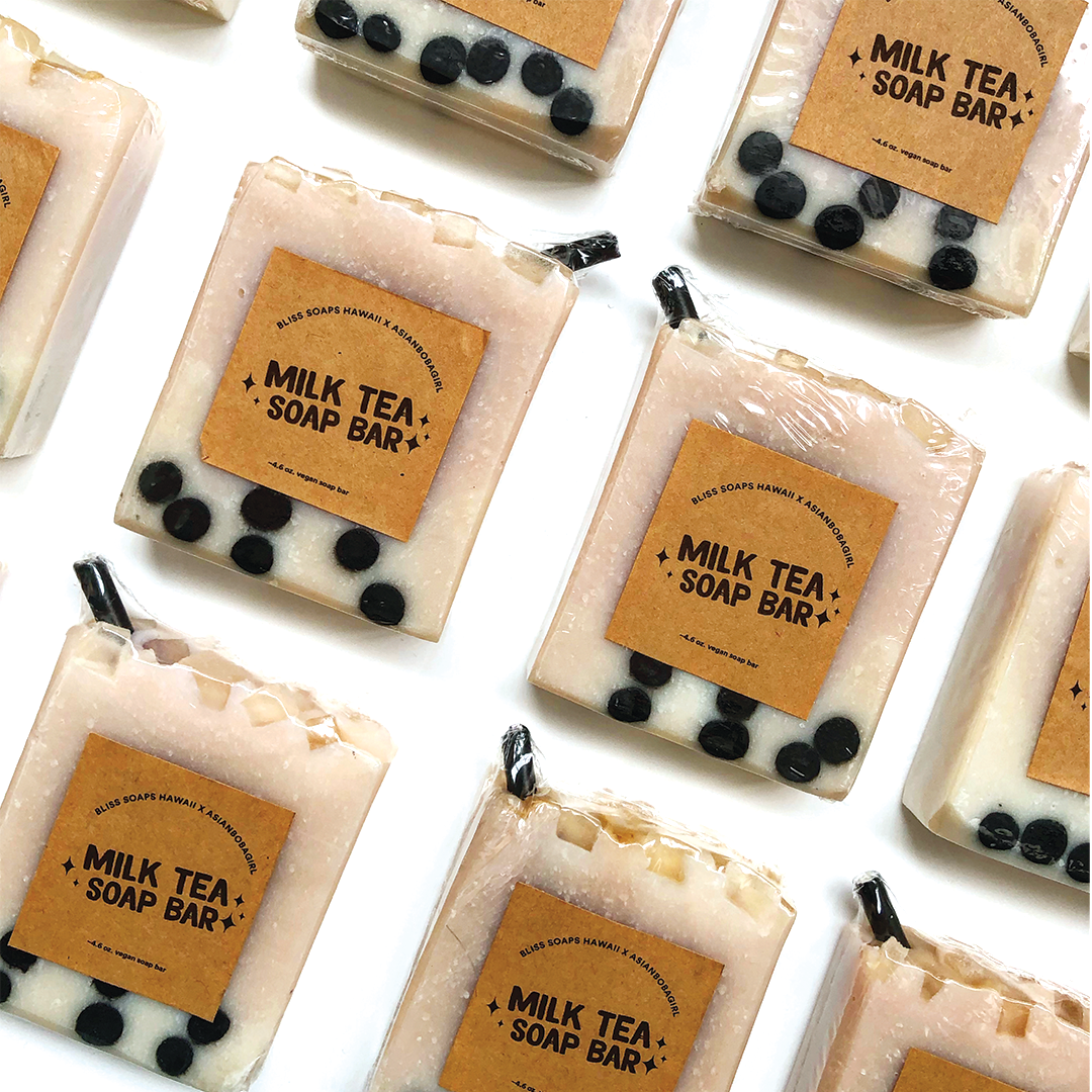Classic Boba Soap Bar – AsianBobaGirl
